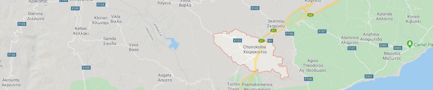 Khirokitia – e-villages